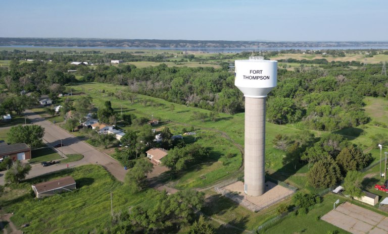 Crow Creek Sioux Tribal Enrollment